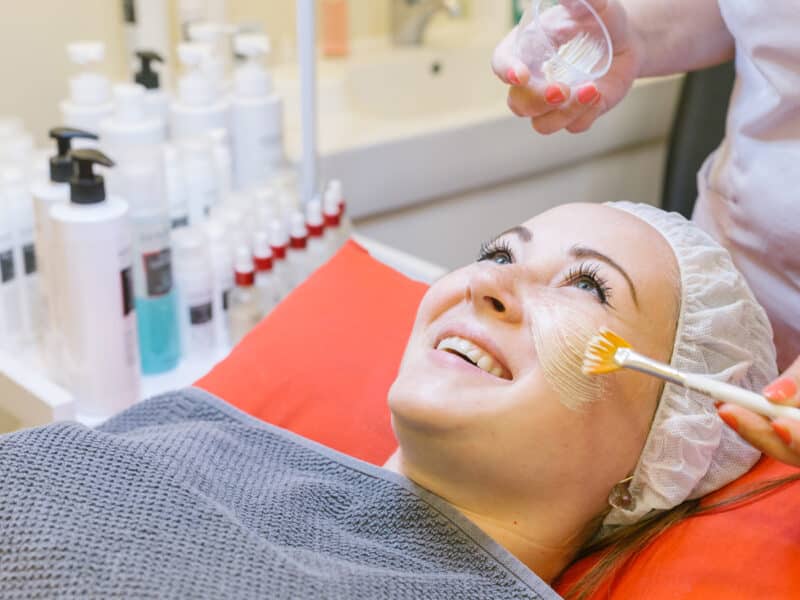 Peeling - Cryolifting - RF lifting in Haifa and Tel Aviv. Cosmetology ...